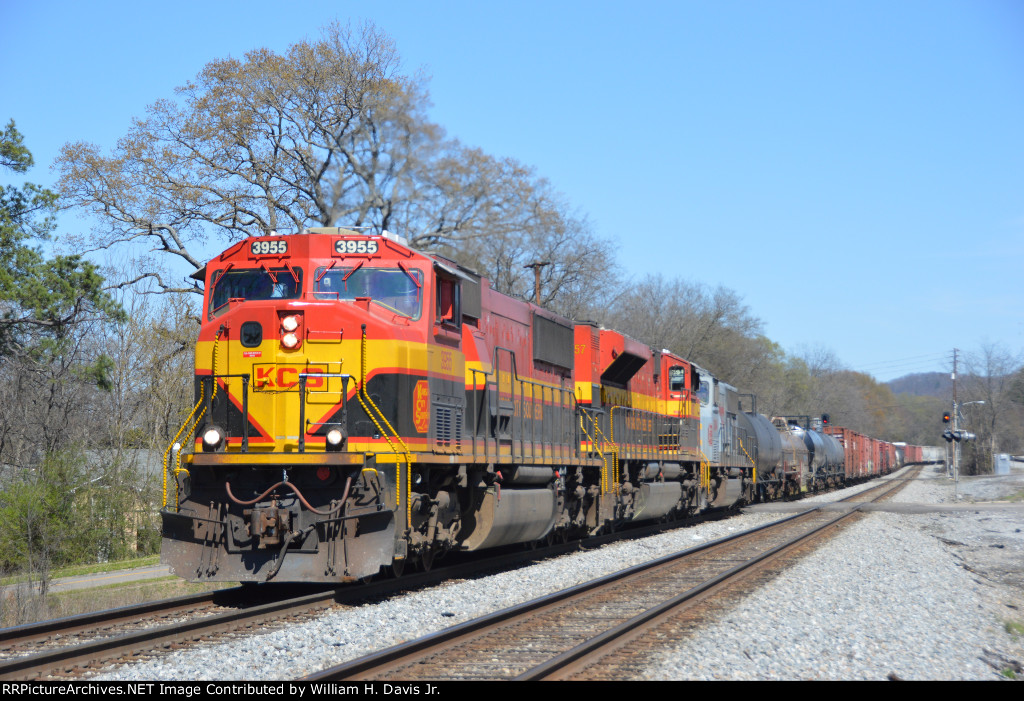 NS'S Alabama Division AGS South District